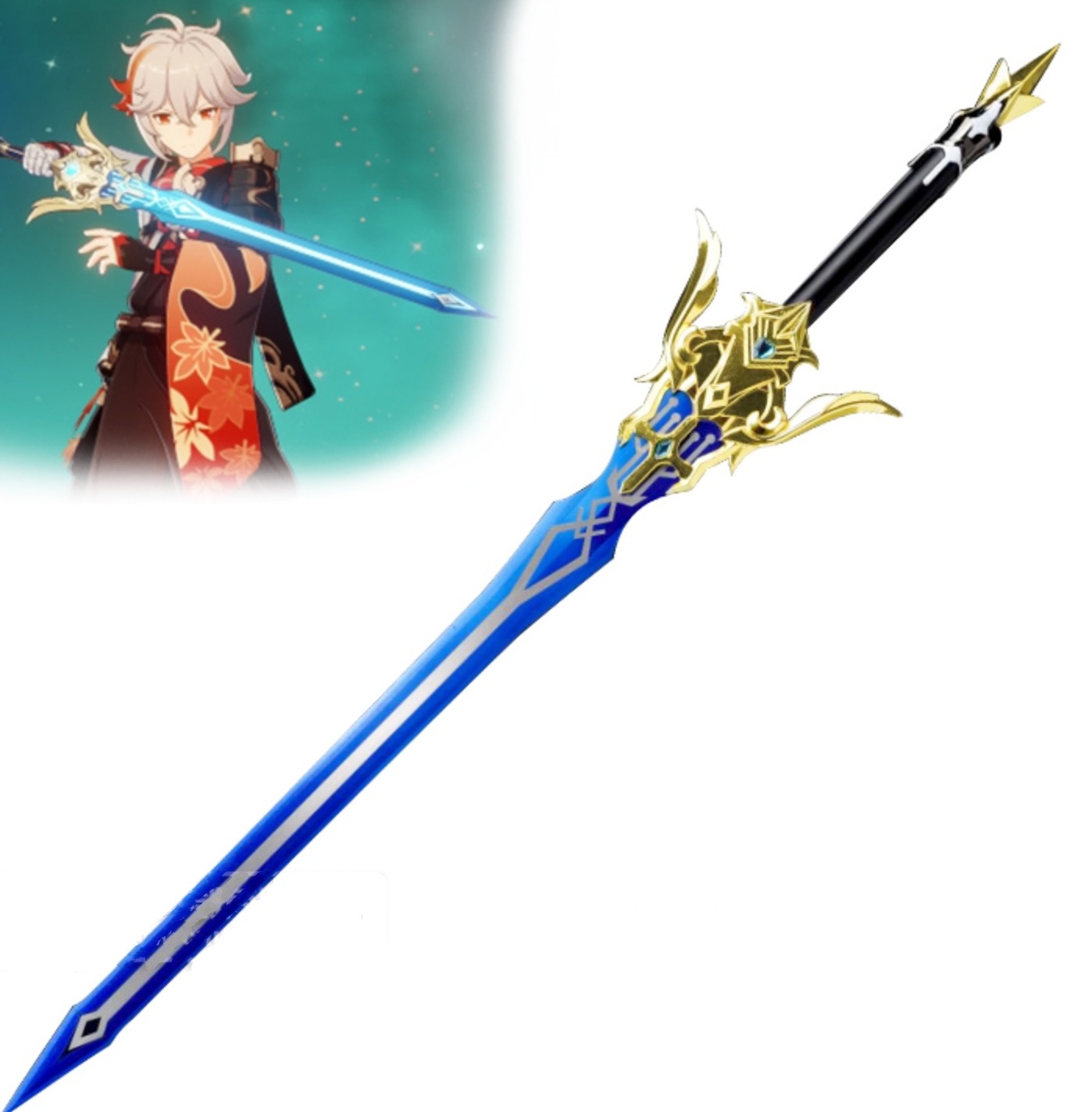 Freedom Sworn Sword Genshin - Fabion