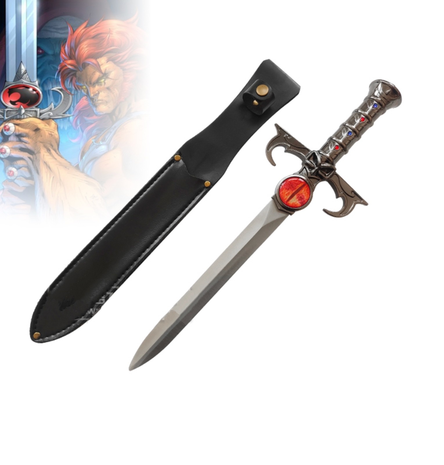 THUNDERCATS - LION O - SWORD OF OMENS - DAGGER - Fabion