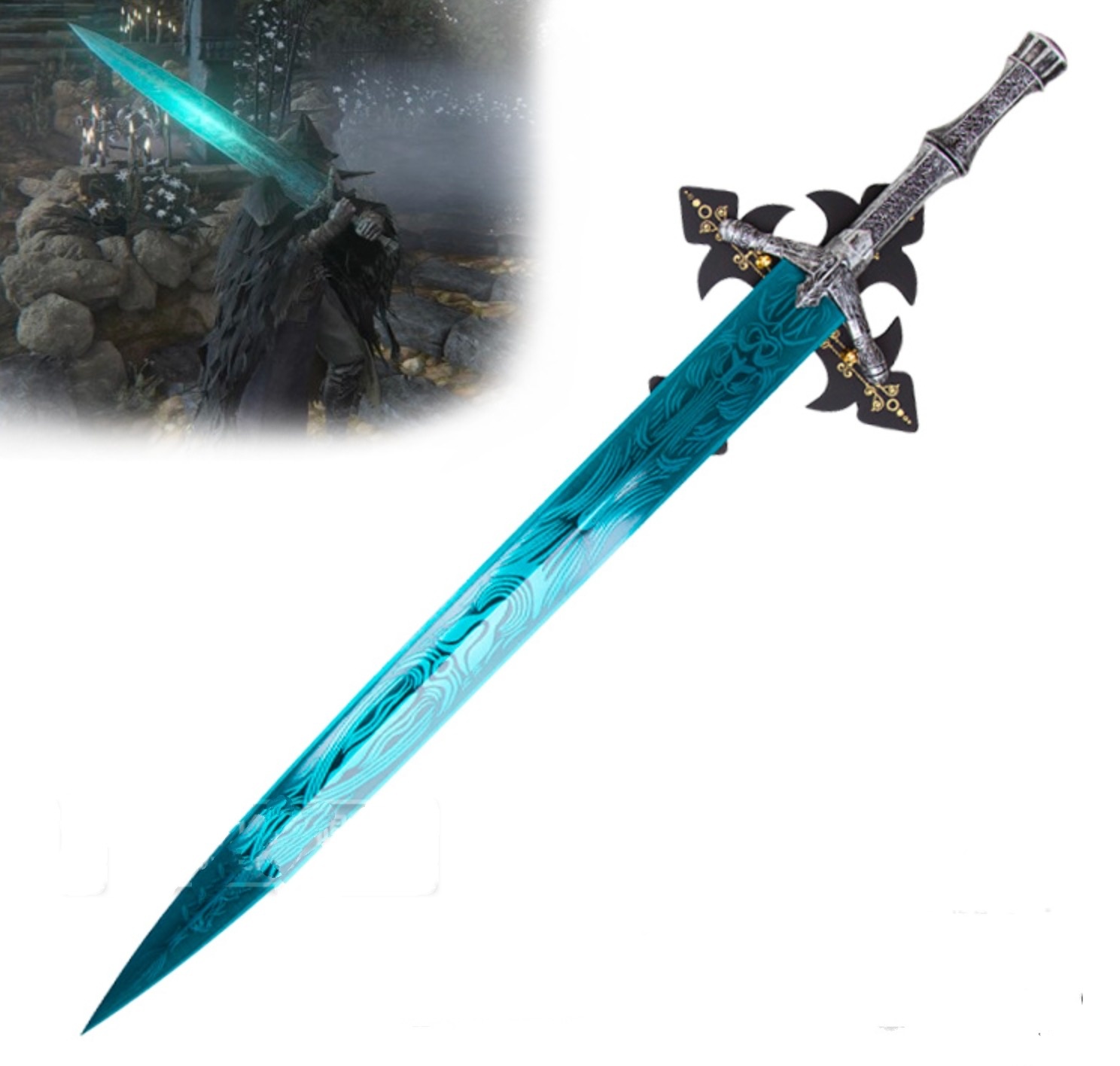 Holy Moonlight Sword Bloodborne Wiki