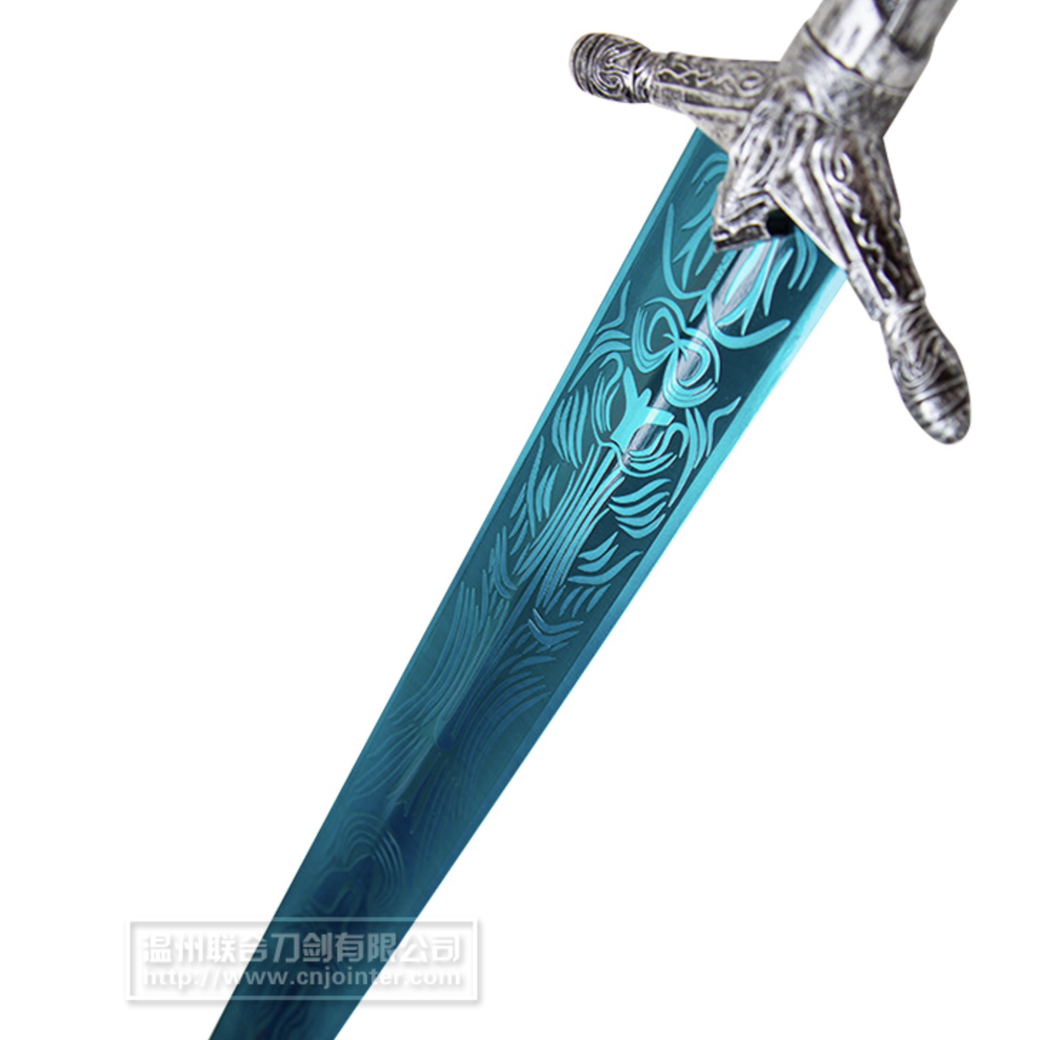 Blookborne sword - Fabion