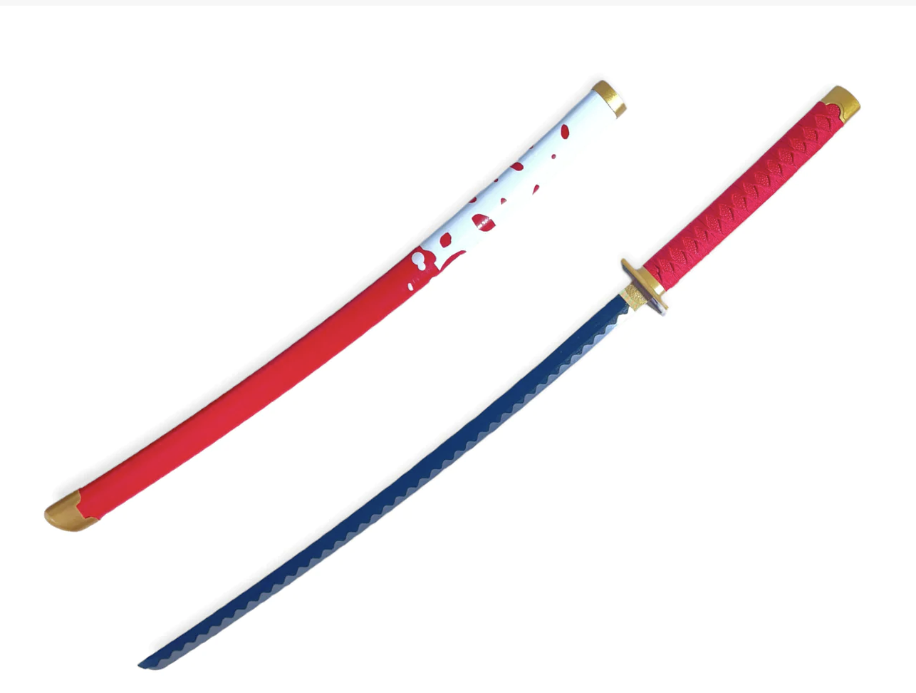 One Piece - Shiryu of the Rain's "Meito Raiu" - Fabion