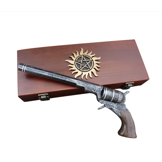 Supernatural Gun in Giftbox - Fabion