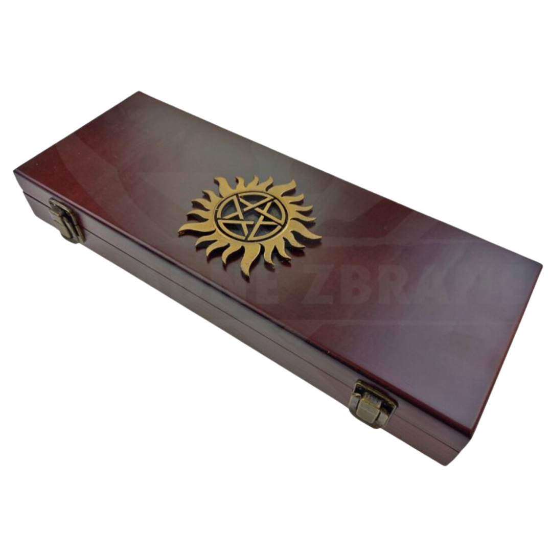 Supernatural Gun in Giftbox - Fabion