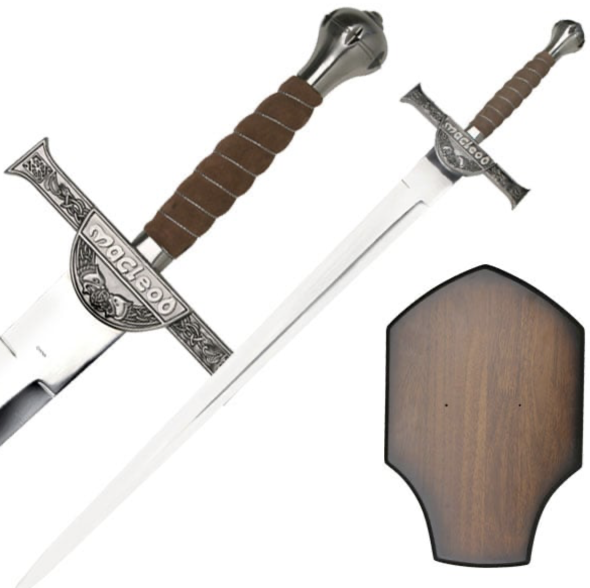 Connor Macleod Highlander zwaard - Fabion