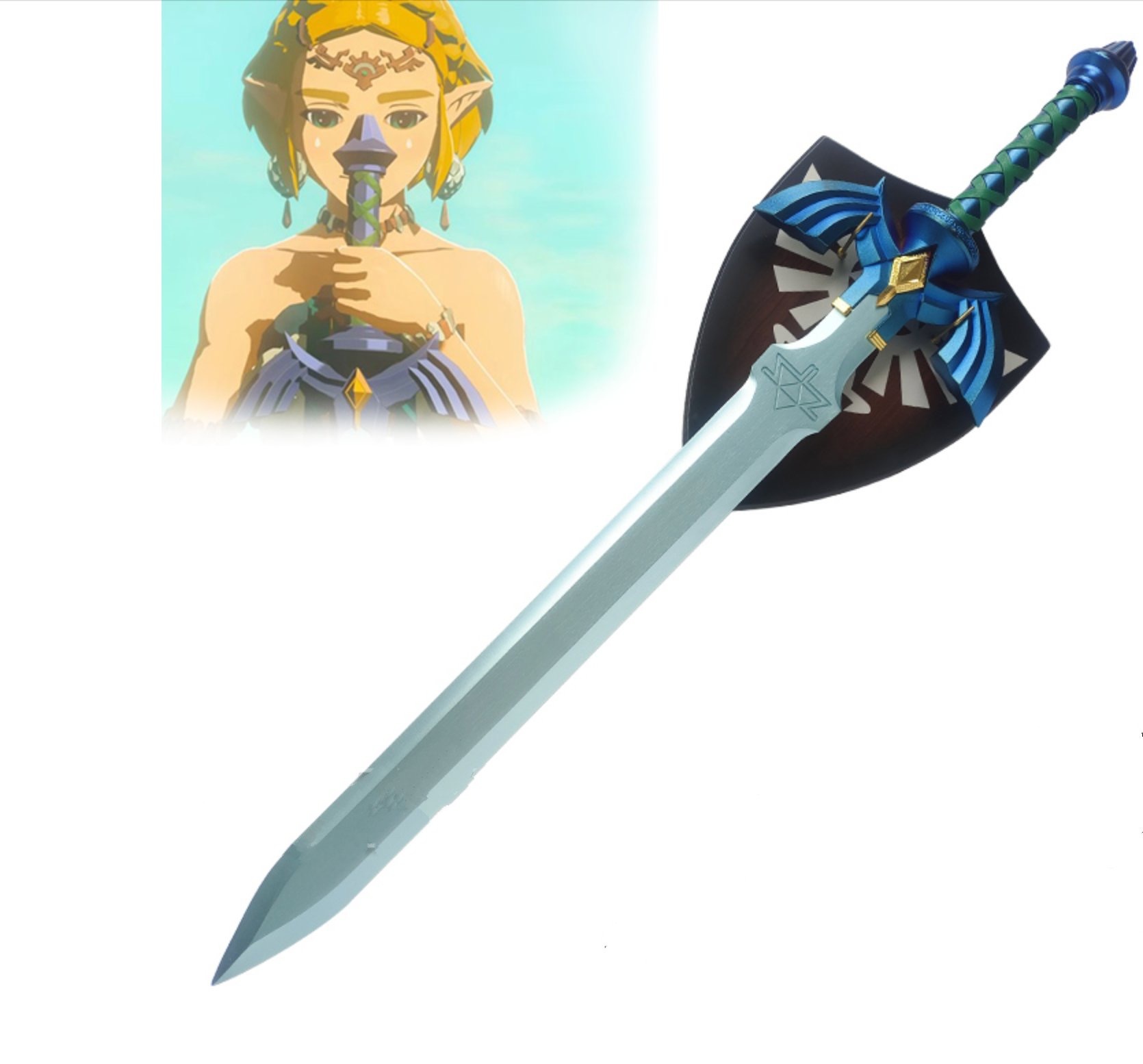 Zelda great sword - Fabion