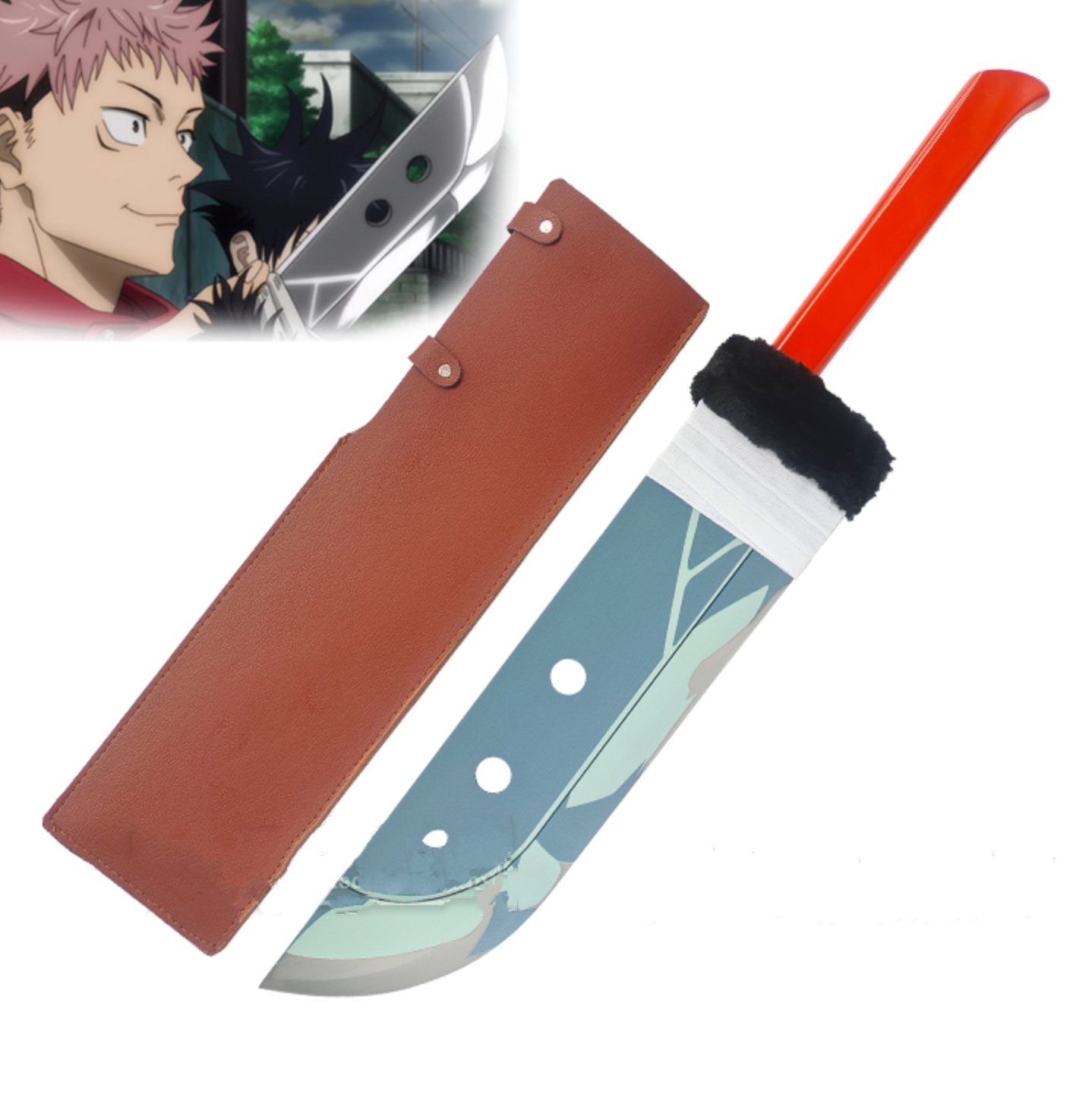 SLAUGHTER DEMON SWORD - Fabion