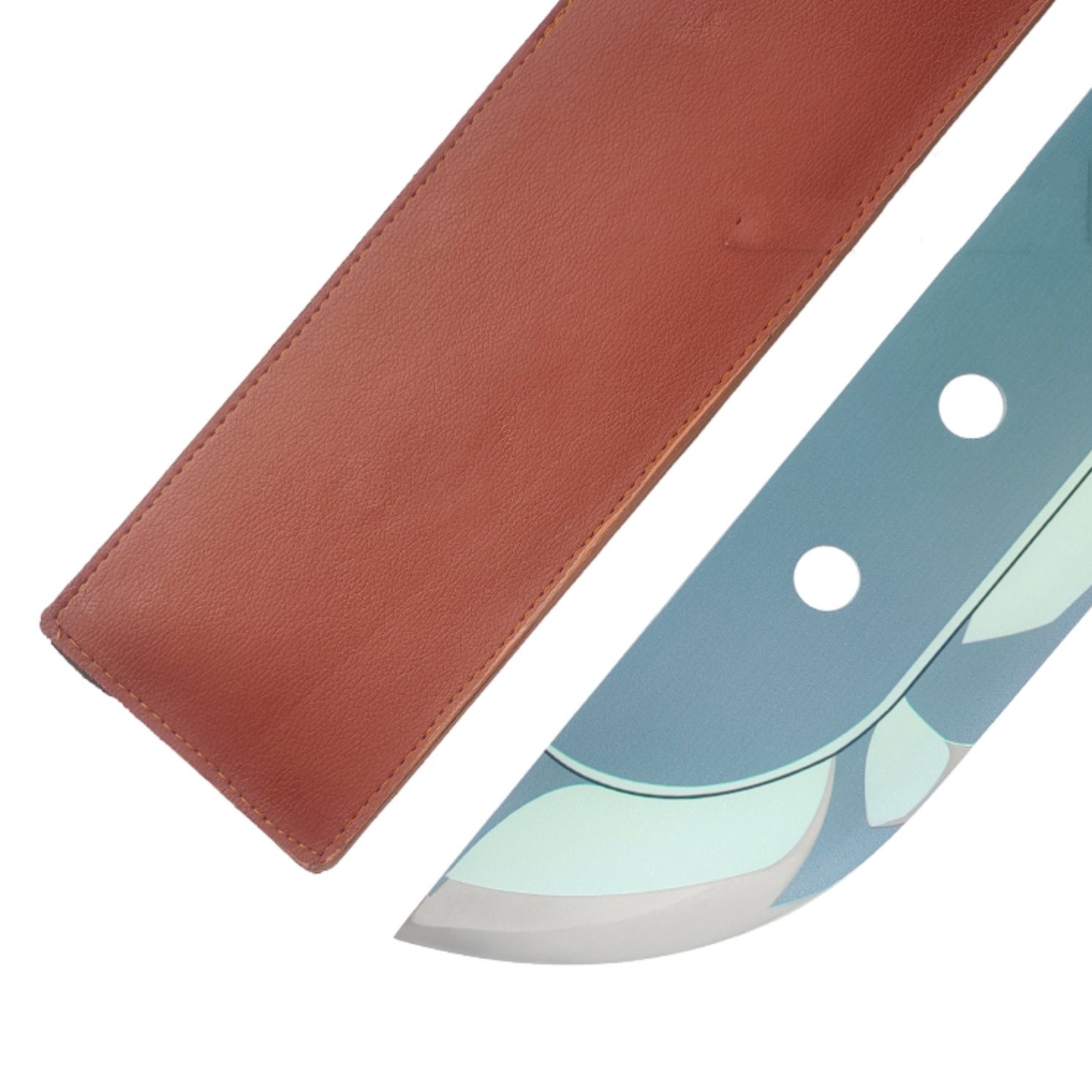 SLAUGHTER DEMON SWORD - Fabion