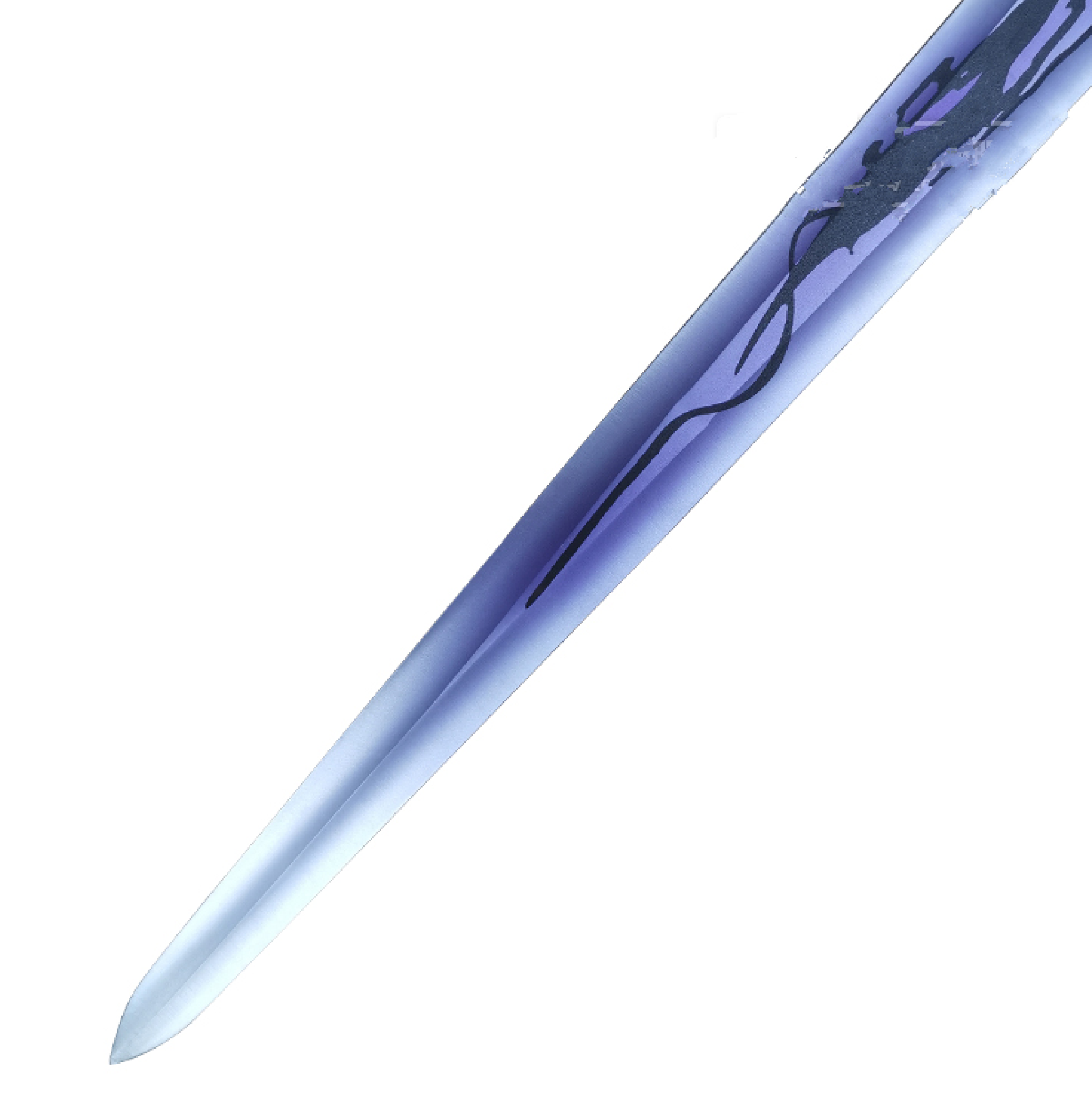 Baran Demon King Sword replica uit Solo Leveling - Fabion