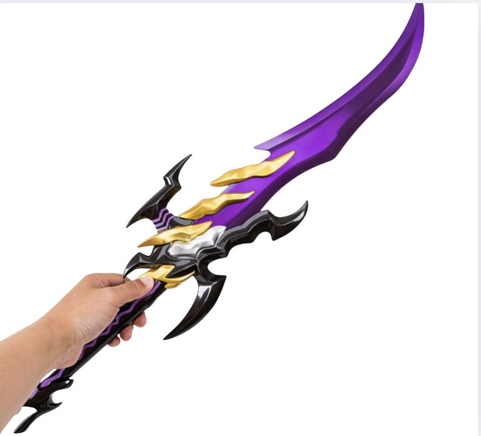 Solo Leveling - Antares’ Fangs Dagger - Fabion