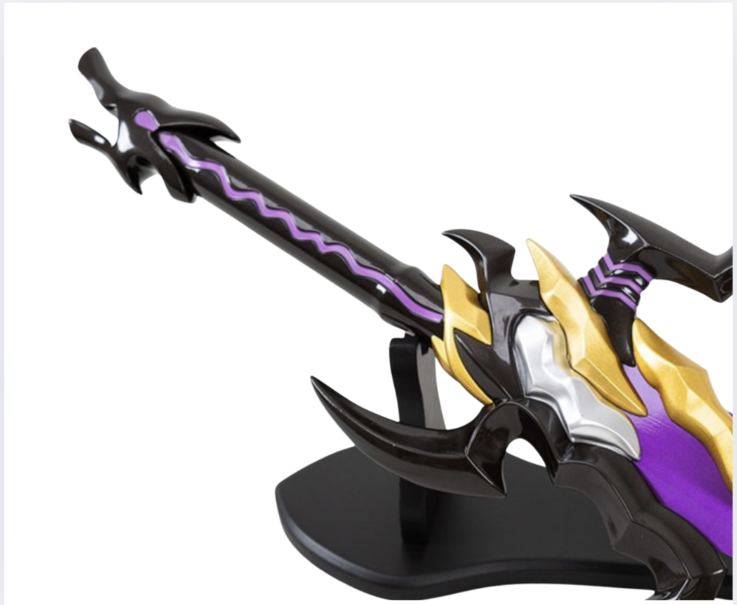 Solo Leveling - Antares’ Fangs Dagger - Fabion
