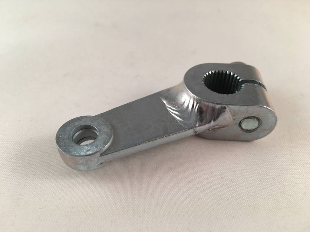 Steel Shift mount/bracket Type 2 kopen bij CafeRacerWebshop.com