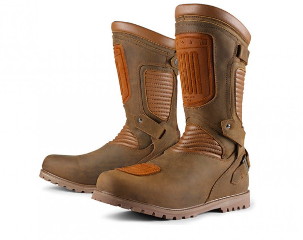 Boots - CafeRacerWebshop.com