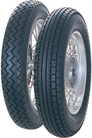 3.50 -19 TT 57 S Fat Avon Safety Kilometraje MK II AM7 Tiratorio kopen bij