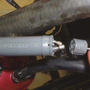 Cable Splitter / Throttle Cable Splitter - CafeRacerWebshop.com