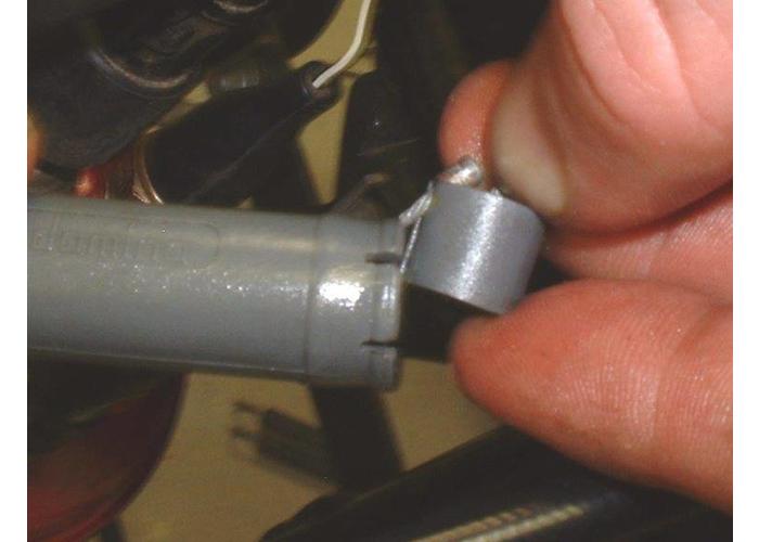 Cable Splitter / Throttle Cable Splitter - CafeRacerWebshop.com