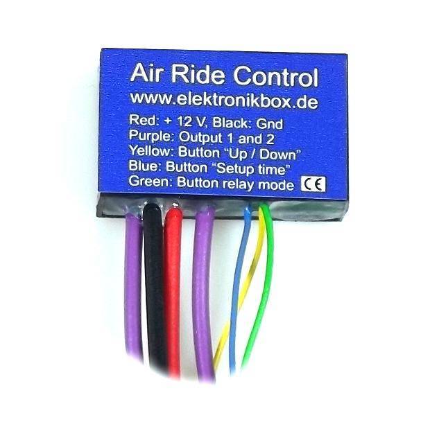 Aire Ride Control kopen bij CafeRacerWebshop.com