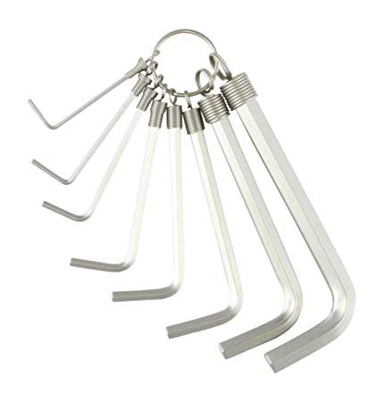 Allen key set kopen bij CafeRacerWebshop.com