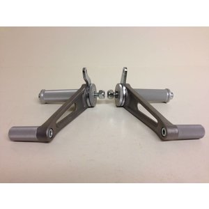 Cafe Racer Rear Set Type 160011 - CafeRacerWebshop.com