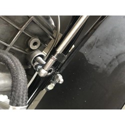 CaferacerWebshop.com | Rearset - CafeRacerWebshop.com