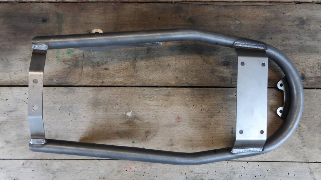 BMW R65 R80 R100 GS RS S Subframe Monoshock Chromoly 2.0 kopen bij ...