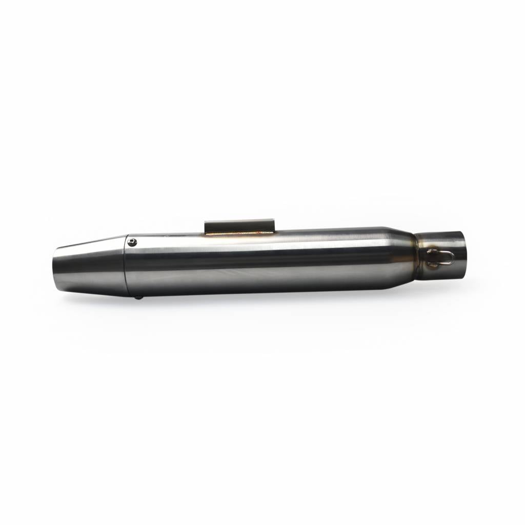 Stainless Steel Retro Custom Exhaust Muffler Type 1 kopen bij ...