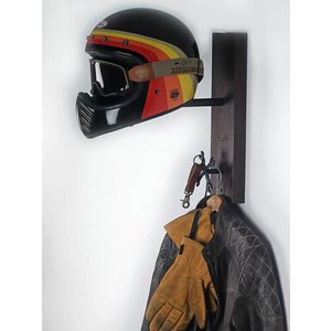 Helmet Hanger - CafeRacerWebshop.com