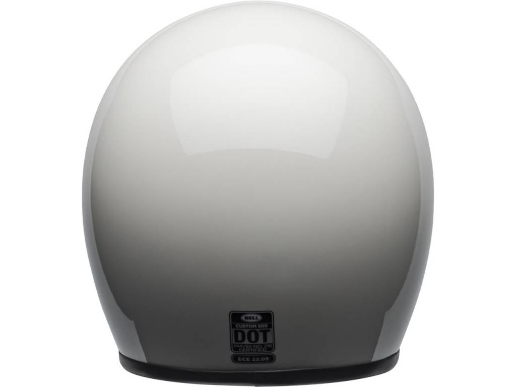 Custom 500 sólidos vintage blanco