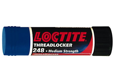 248 Blue, ThreadLocker Stick 9gr kopen bij