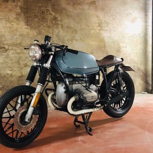 For Sale: Restored BMW r 65 1985 - CafeRacerWebshop.com