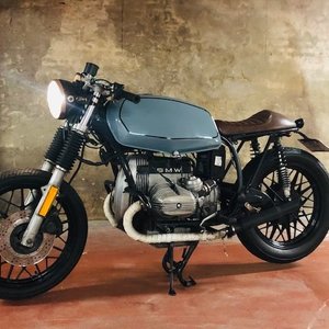 For Sale: Restored BMW r 65 1985 - CafeRacerWebshop.com