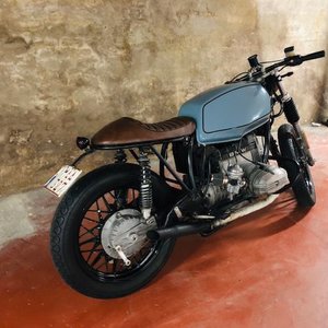 For Sale: Restored BMW r 65 1985 - CafeRacerWebshop.com