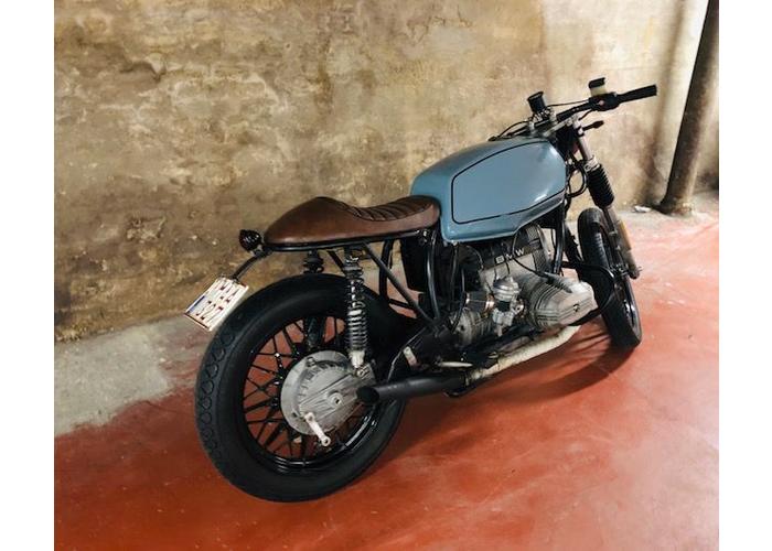 For Sale: Restored BMW r 65 1985 - CafeRacerWebshop.com