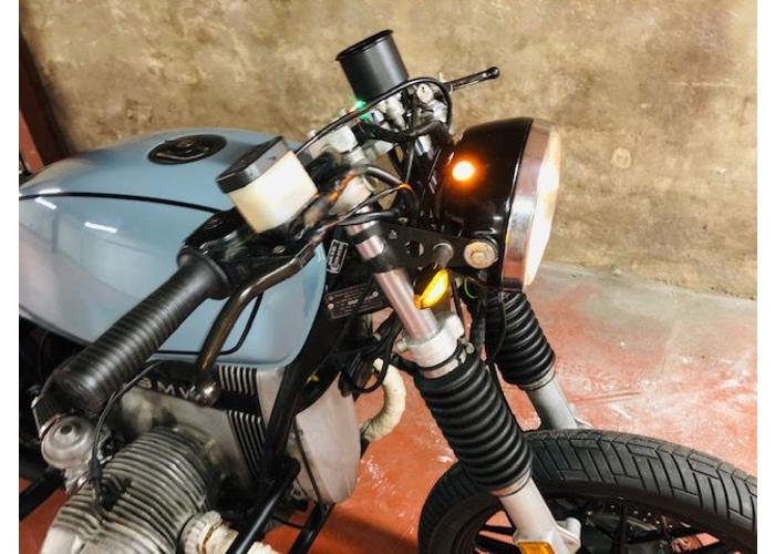 For Sale: Restored BMW r 65 1985 - CafeRacerWebshop.com