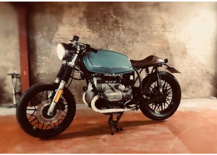 For Sale: Restored BMW r 65 1985 - CafeRacerWebshop.com