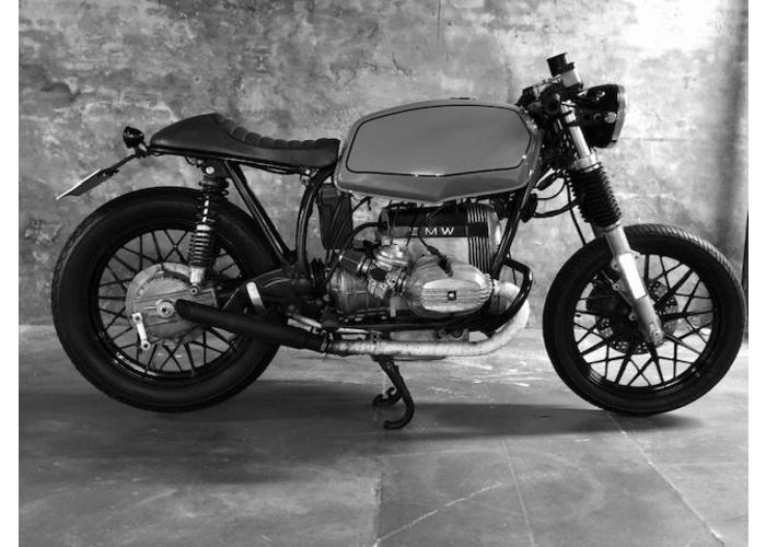 For Sale: Restored BMW r 65 1985 - CafeRacerWebshop.com