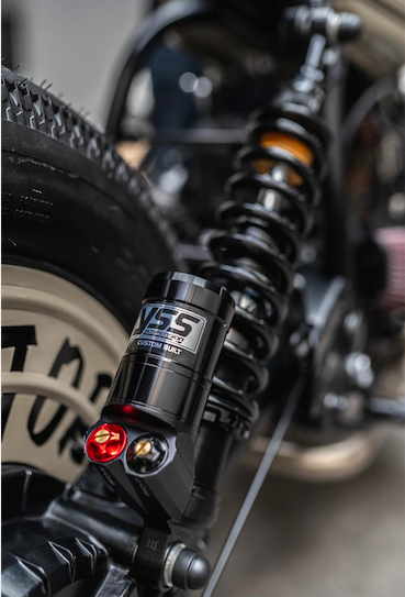 CafeRacerWebshop.com | Monoshock - CafeRacerWebshop.com