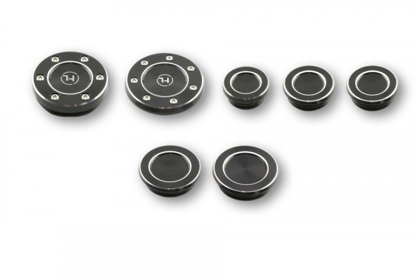 CNC FRAME CAP Set A BMW R NineT kopen bij CafeRacerWebshop.com