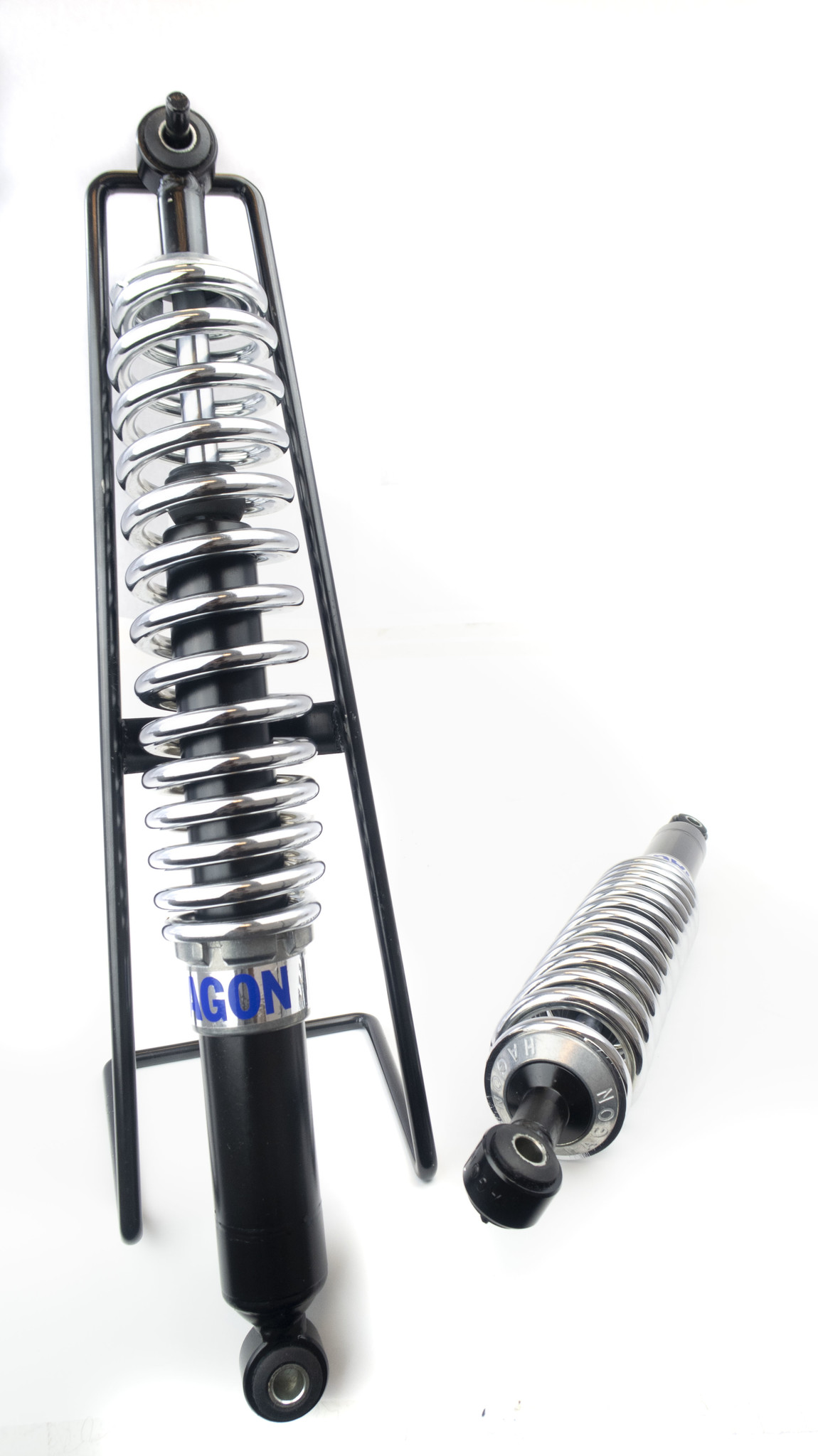 Progressive Shocks 420 mm (90kg +) kopen bij CafeRacerWebshop.com