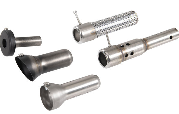 dB killer/dB eater - CafeRacerWebshop.com