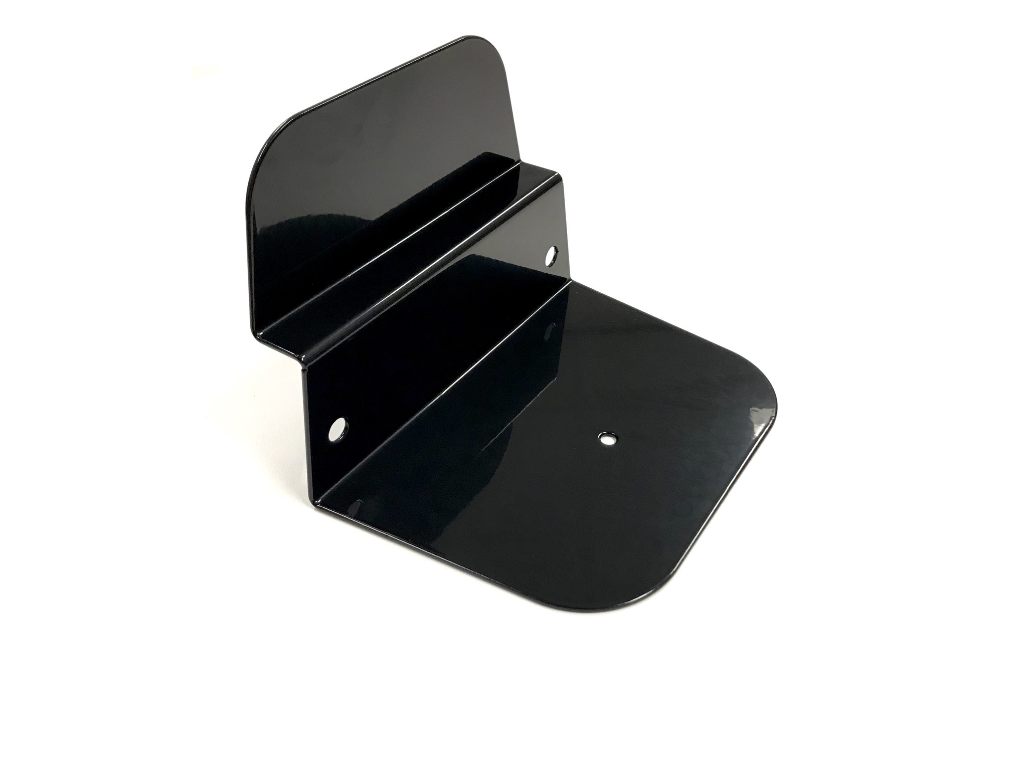 Battery Box / Air Filter Box R80 black kopen bij CafeRacerWebshop.com