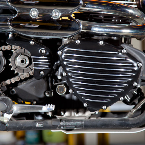 Triumph Scrambler Engine Covers | Reviewmotors.co