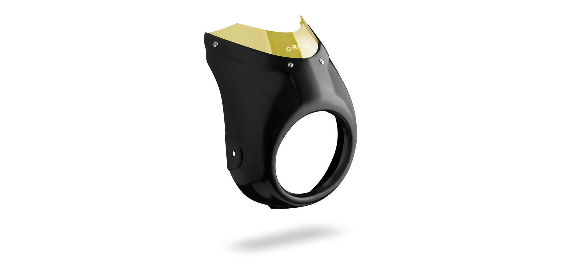 Cafe Racer Front fairing For Yamaha XSR700 kopen bij CafeRacerWebshop.com
