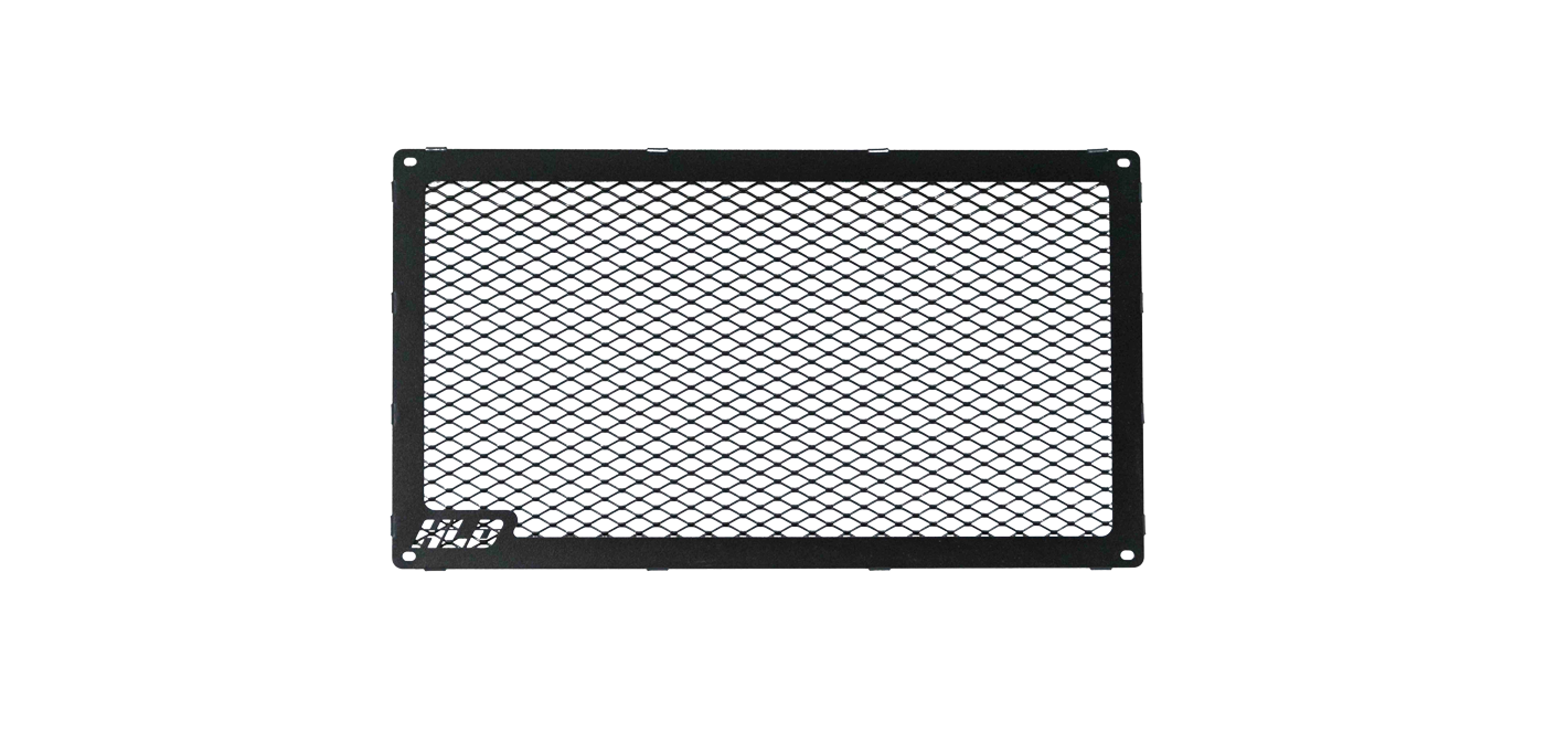 Radiator Grill for Suzuki GSF 650 Bandit kopen bij CafeRacerWebshop.com