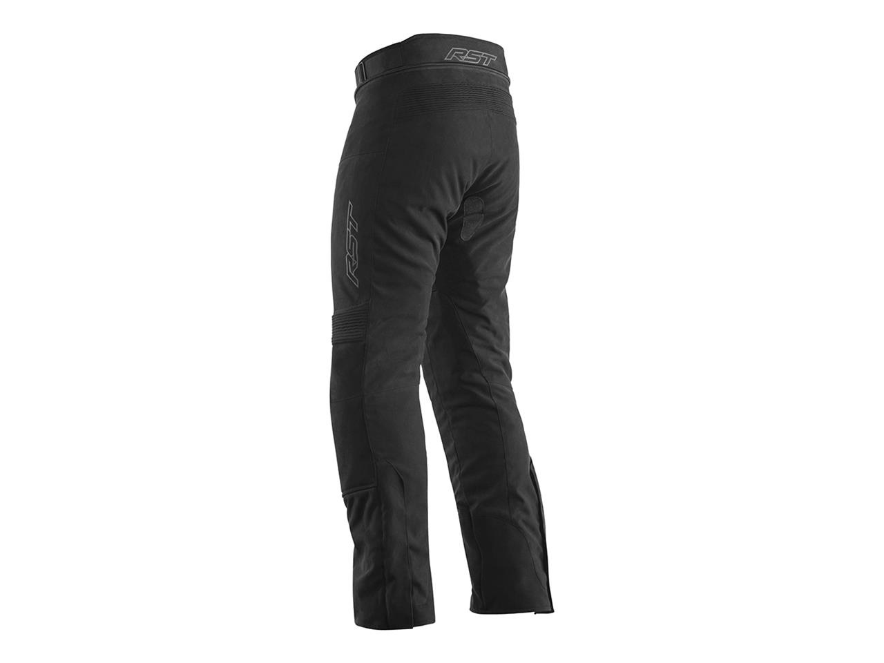 Pantalones de motocicleta textiles de Black Raid
