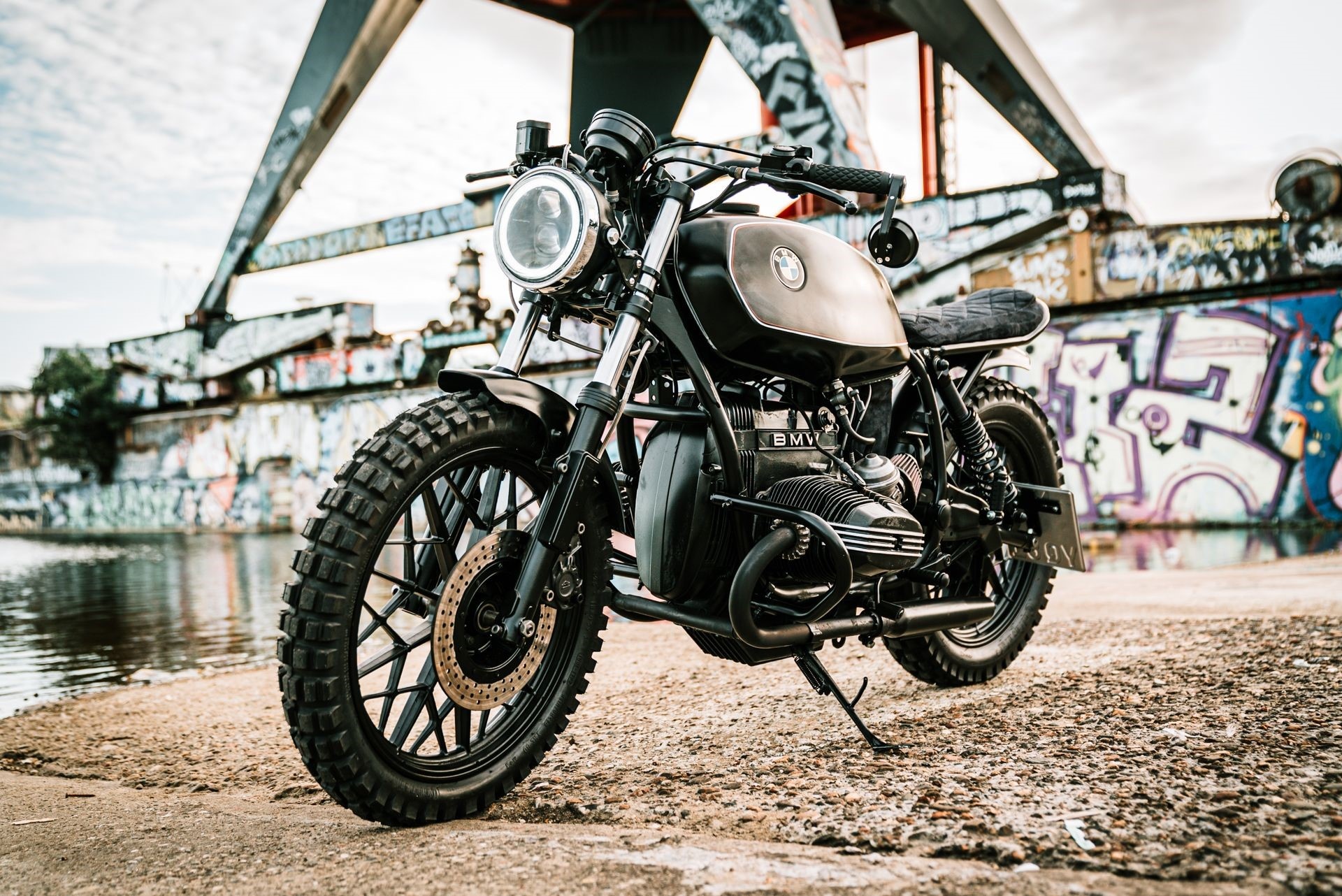 BMW R45 kopen bij CafeRacerWebshop.com