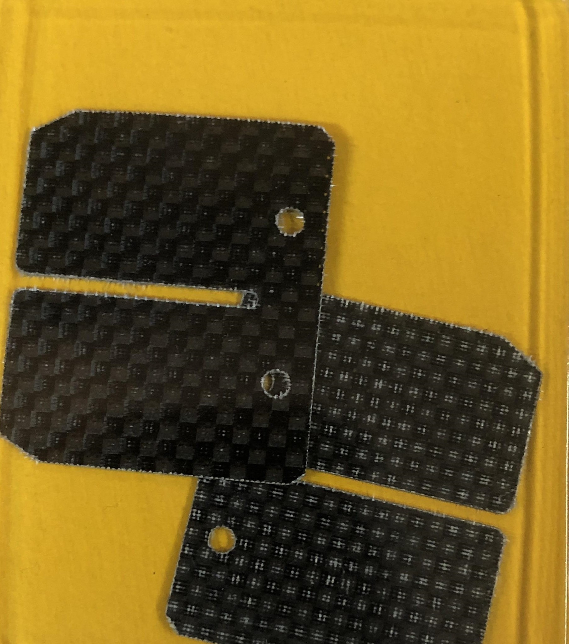 Reed valve plate Carbon Honda MT / MB 4 valves kopen bij ...