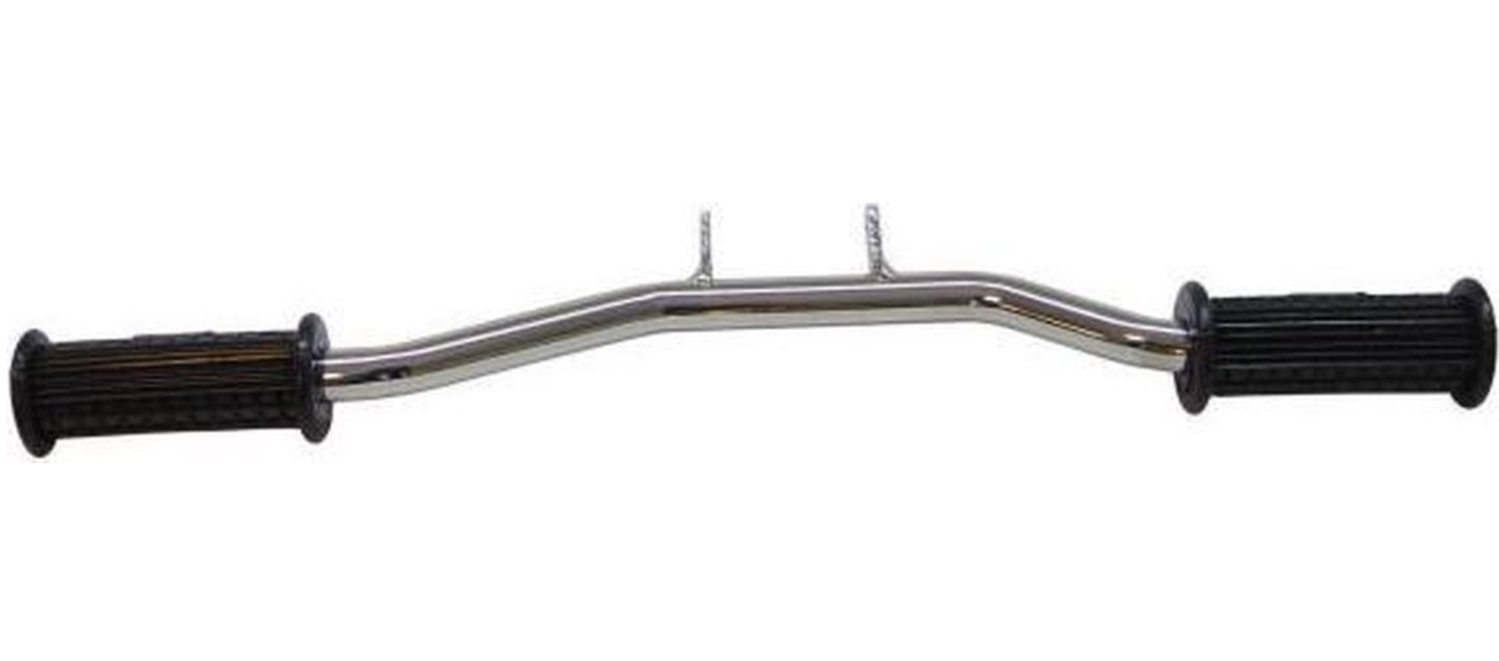 Base / Footrest Zundapp Chrome kopen bij CafeRacerWebshop.com