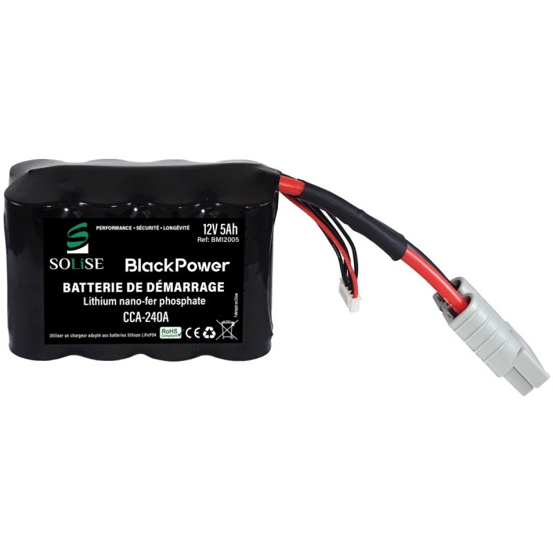 Battery Module & Kits - CafeRacerWebshop.com