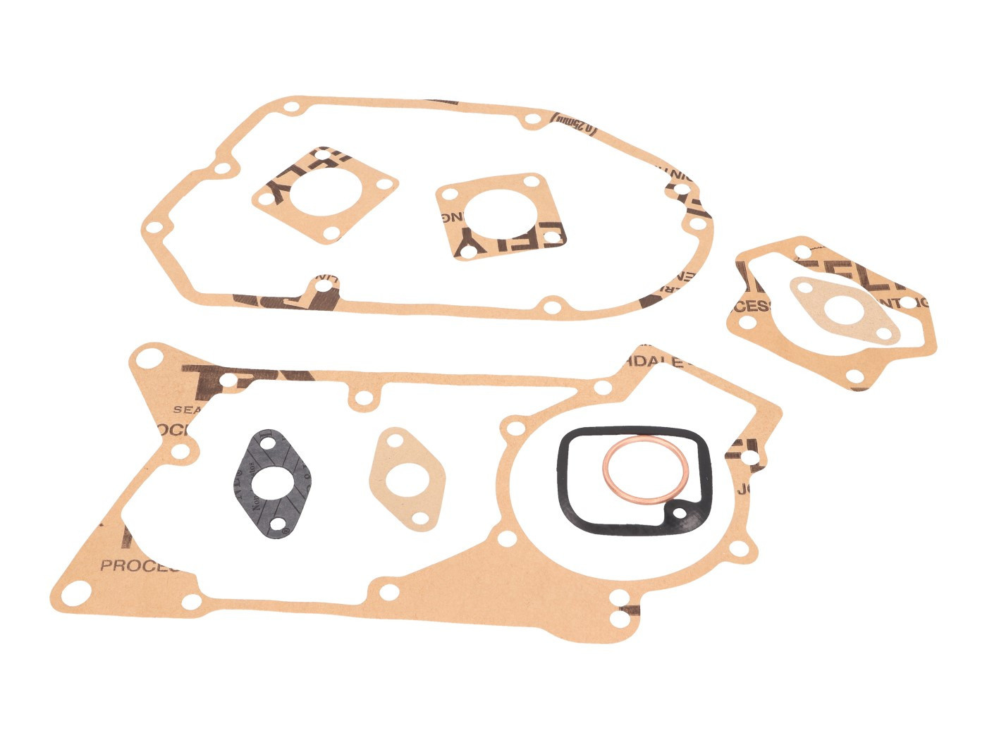 Gasket Set Complete Simson S51 kopen bij CafeRacerWebshop.com