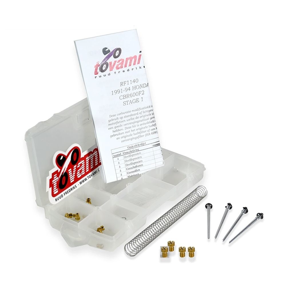 Jet Kit RF-3160 para Suzuki GSX-R 600 Etapa 1 kopen bij